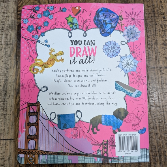 Office | You Can Draw It All Book | Poshmark